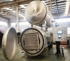 Autoclave China Horizontal Rotary Autoclave Water Bath Autoclave ...
