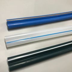 Double Rubber Milking Pulse Air Tubes for Milking Machinery from China ...