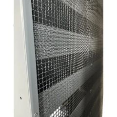 High-Quality Acoustic Louvers for Generator Set Noise Control from ...