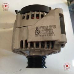 Original Sinotruk HOWO Truck Alternator Vg1095094002 Color Black Origin ...