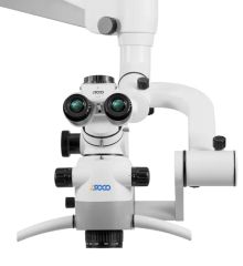 Soco Scm850 PRO Dental Operation Microscope Built-in 4K Camera High ...