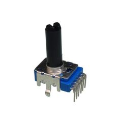 14mm 7 Pin Insulated Shaft Linear Rotary Potentiometer from China - Freshdi