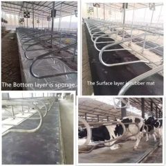 Cow Mattress Dairy Cow Cubicle Sleeping Cattle Foam Mat Origin China ...