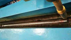 Straight Seam Welder for LPG Gas Cylinders Weight 0.8t Origin China ...