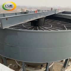 Automated Deep-Cone Thickener for Mining Tailings with High Underflow ...