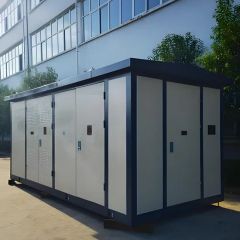22kv Mv Electrical Switchgear Ring Network Cabinet from China - Freshdi