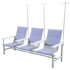 Hospital Infusion Sofa Electric Adjustable Patient Transfusion Chair ...