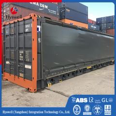Hyswell Brand Ultra Large 45hq 45hc Dry Cargo Shipping Container High ...
