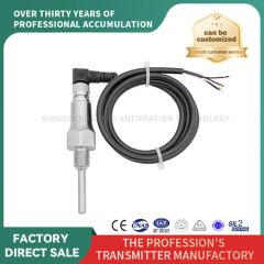 High Temperature 4-20mA Steam Pressure Transmitter Hot Water Pressure ...