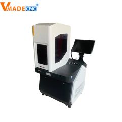 Enclosed Cover Laser Engraving Marking Machine from China - Freshdi