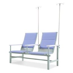 Hospital Infusion Sofa Electric Adjustable Patient Transfusion Chair ...