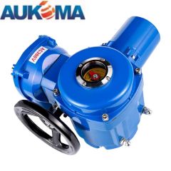 Battery Backup Enabled Partial Turn Electric Valve Actuator Solution ...