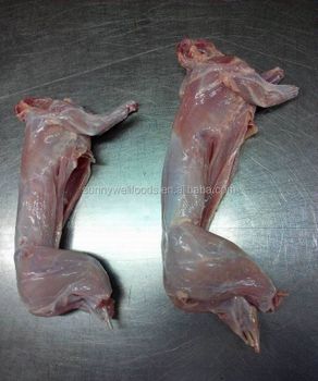 Frozen Whole Rabbit Meat / Frozen Rabbit Meat and Parts - Buy Wholesale ...