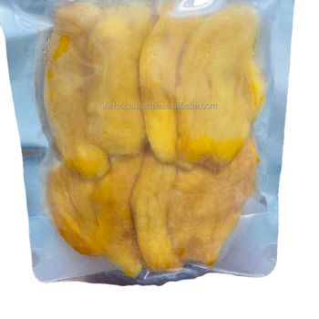 No Preservation, Colorless Element, Sliced Soft Dried Mango Made From ...