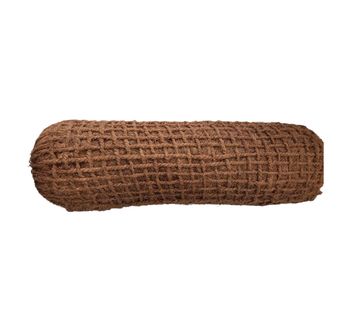 COIR LOGS 100% natural coconut fiber and bio-degradable wrapped with ...