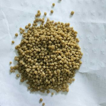 High quality Fertilizer DAP Diammonium Phosphate dark brown color or ...