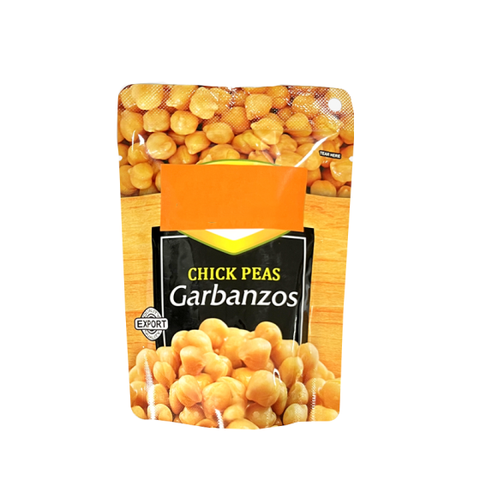 Affordable bag of chickpeas/Net weight: 100g Solid weight: 50g/Carton ...