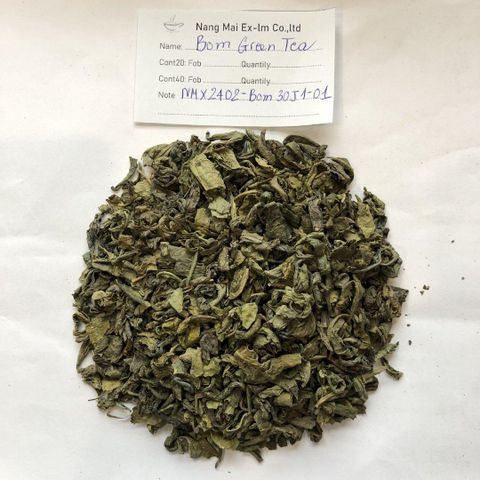 HOT SALE 2024 BOM GREEN TEA WHOLELEAF TEA FULL BODIED FLAVOR GREEN ...