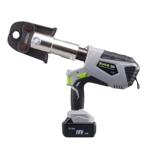 Suca Electric Hydraulic Press Tool Electric Pex Crimper Cordless Copper ...