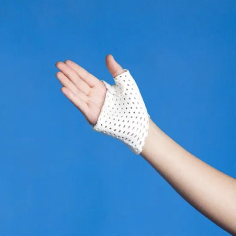 Moldable Metacarpal Finger Splint Thermoplastic Splint from China - Freshdi