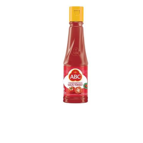 Wholesale ABC Tomato Ketchup 275ml Tomato Flavor Ketchup Sauce Carton ...