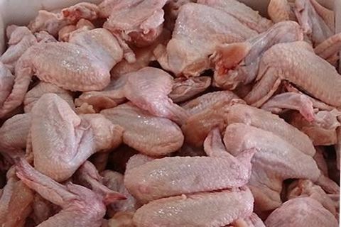 FROZEN CHICKEN WINGS Grade AA HALAL Type RAW FRESH from Cameroon - Freshdi