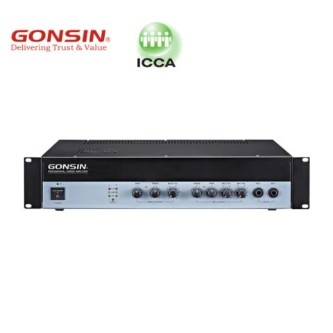 Gonsin Conference Public Address System Amplifier Trademark GONSIN ...
