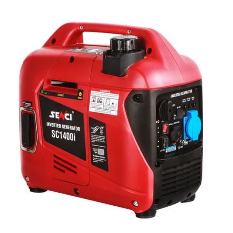 Senci Digital Silent Inverter Gasoline Generator 3kw 3.5kVA Portable ...