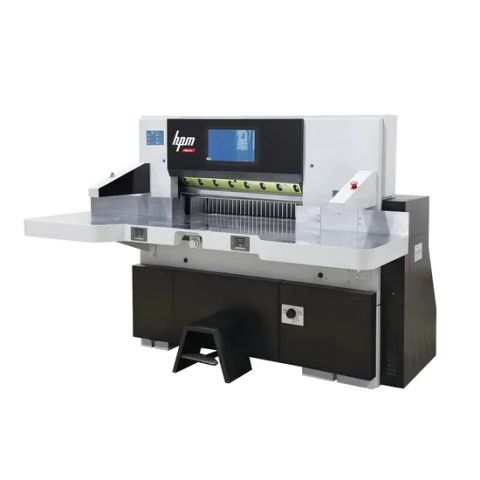 Automatic Guillotine Machine Paper Cutter Precision Cutting Guillotine ...