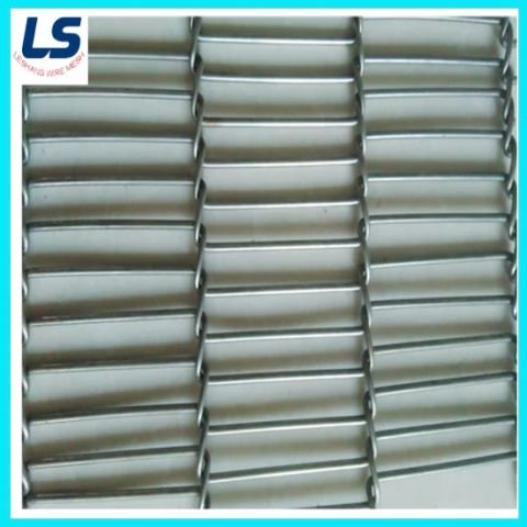 Stainless Steel Transmission Conveyor Belt Trademark LS HS Code ...