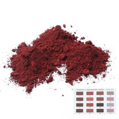 Smart Red Iron Oxide Inorganic Pigment for Educational Playground ...