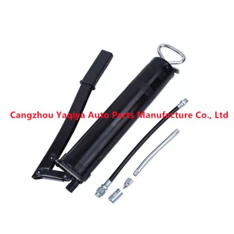 Lever Action Air Compressor Hand Pump Grease Gun Accessory Packing Tool ...