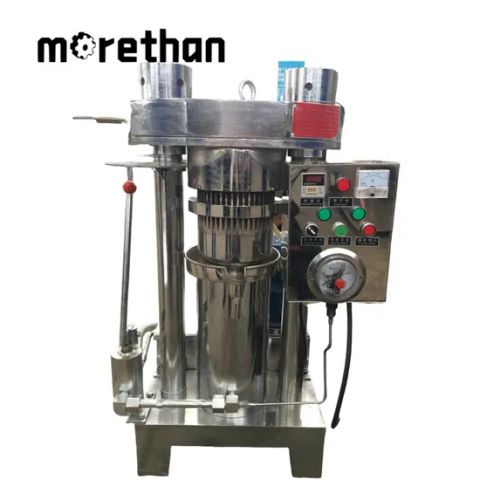 Sesame Cocoa Butter Presser Commercial Hydraulic Press Olive Avocado ...