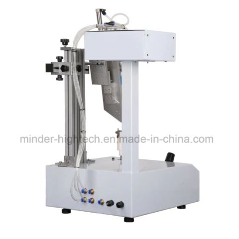 Multi-Function Desktop Automatic Glue Dispensing Robot System from ...