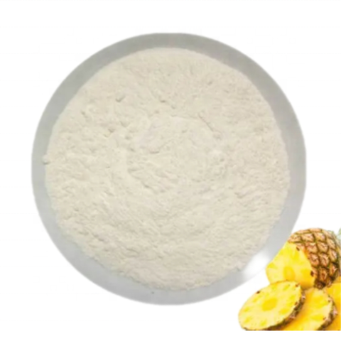 Food Grade High Quality Pure Pineapple Extract Powder Freeze-Dried ...