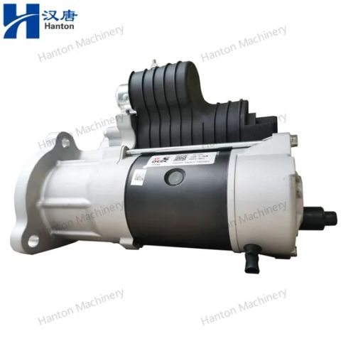 Cummins Starter Motor 3415537 5255292 for Engine C8.3 L8.9 Series from ...