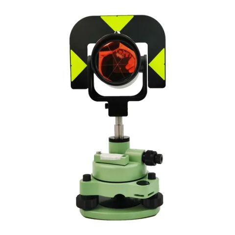 High Precision Surveying Prism Kit Total Station Survey Prism System ...