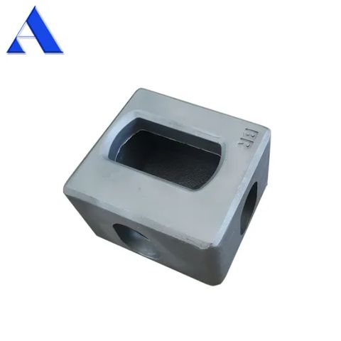 Aluminum ISO 1161 Standard Shipping Container Corner Casting Fitting ...