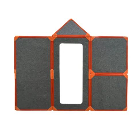 Connect Panels DIY Castle Building Toy Kids Private Space Superspace ...