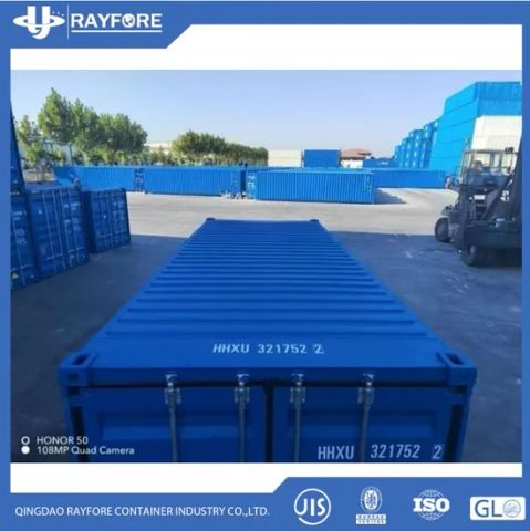 20gp 20DC Cargo Container Shipping Container from China - Freshdi