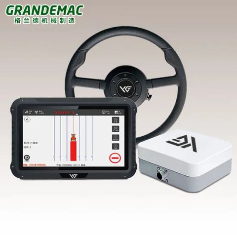 Tractor Auto Steering System Kit GPS Auto Steering System Origin China ...