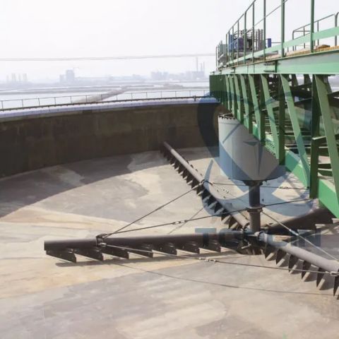 Sludge Mining Concentrate Thickener Equipment Tank from China - Freshdi