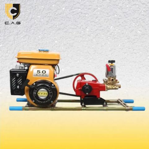 Gasoline/Petrol Engine 5HP/6.5HP/7.0HP Ey20 Gx200 Gx210 168f 170f ...