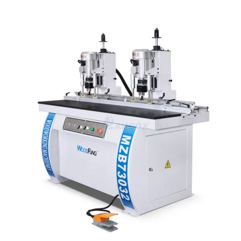 Automatic Wood Drilling Machine Horizontal Side Hole Boring Machine ...
