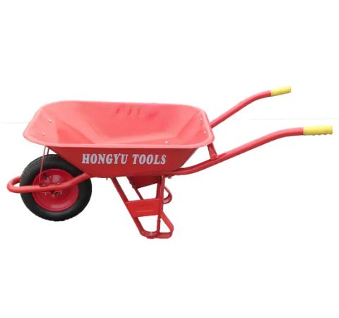 Heavy Duty Farm Pneumatic Southeast Asia Wheelbarrow Origin China ...
