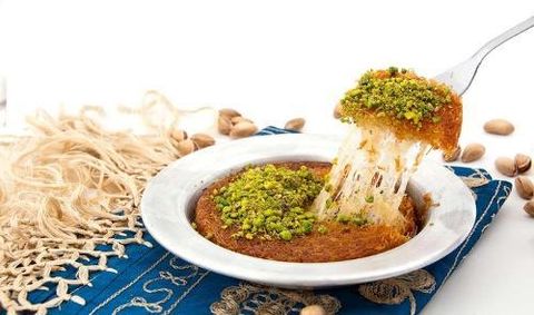 FROZEN KUNAFA - KUNAFA WITH PISTACHIO - KATMER - SOUFFLE - ASI KUNAFA ...