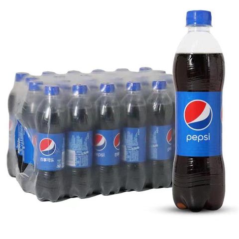 600ml Pepsi soft drink carbonated drinks soda water aerated water ...