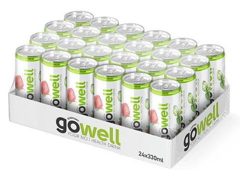 Raspberry, Strawberry & Mint – Pack from Sweden - Sell wholesale by GOWELL - Freshdi