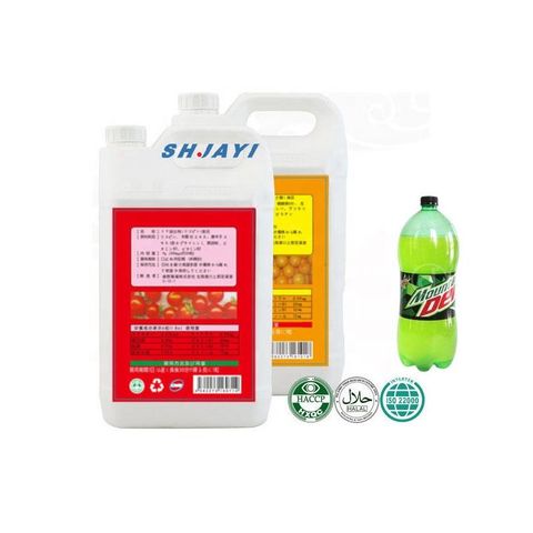 Beverage Base Concentrate MountainDe Syrup Carbonated Drink Formula ...