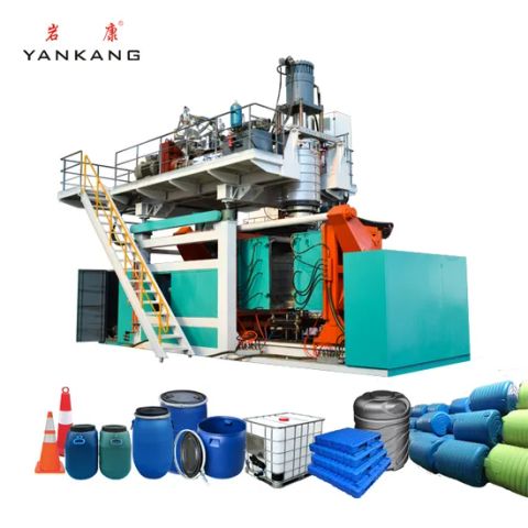 Hot Sale HDPE Plastic Water Storage Tank Extruder Blowing Making ...